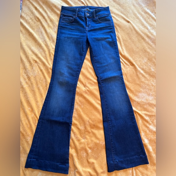 J Brand | Jeans | J Brand Love Story Jeans Altered | Poshmark